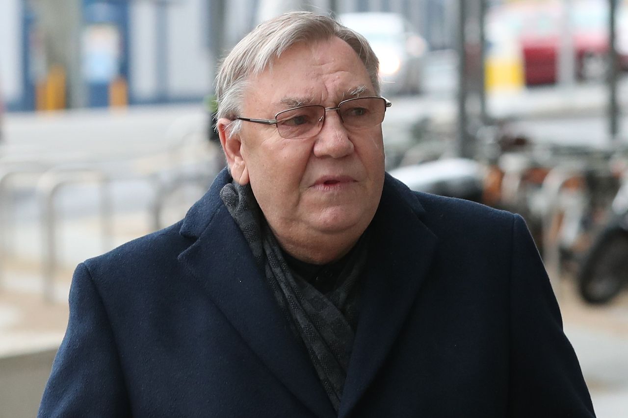 James Byrne, father of key Kinahan cartel figures David and Liam Byrne ...