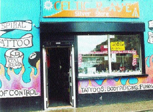 Body piercing is popular | Irish Independent