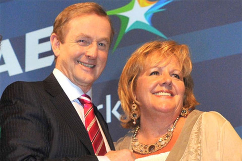 Fionnuala ...my better half | Irish Independent