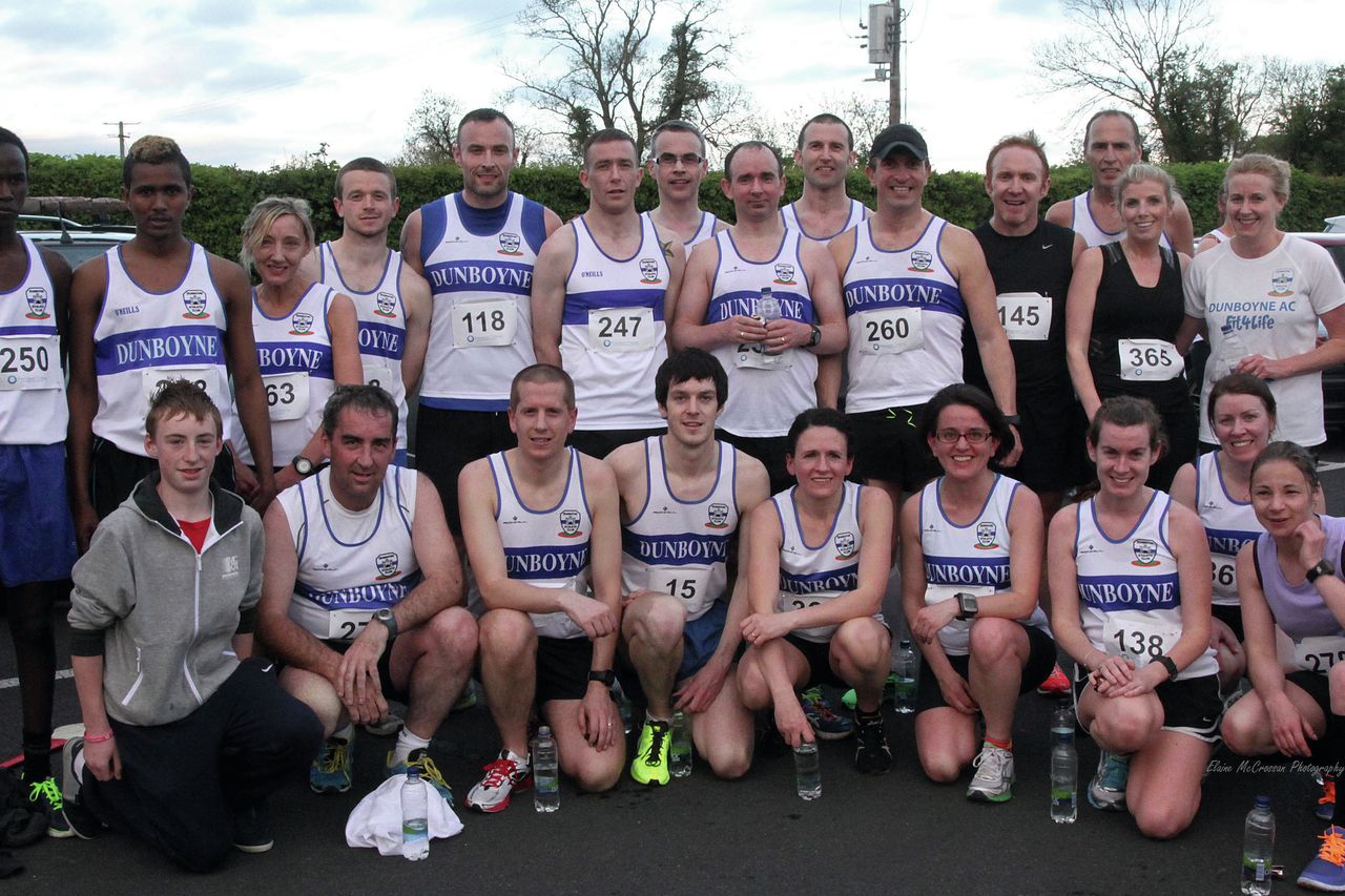 Club of the Week: Dunboyne AC | Irish Independent