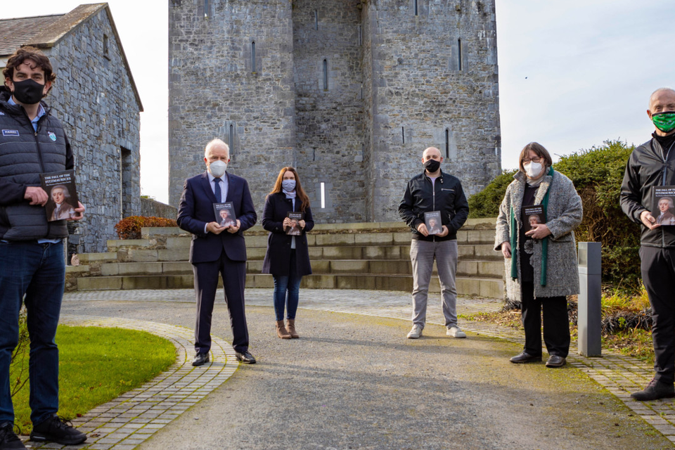 North Kerry Literary Trust launches epic new history of the Earls of ...