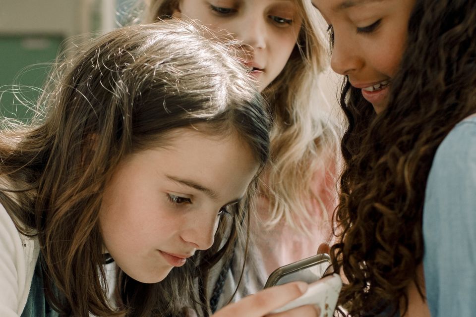Dr David Coleman: I don’t allow my 11-year-old have a phone, but what ...