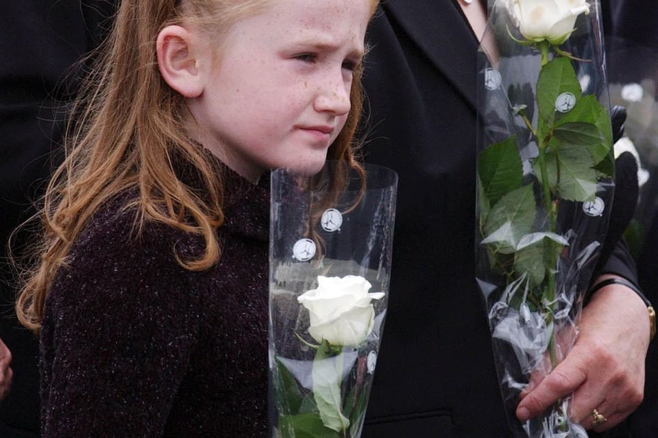 Sinn Fein's top brass in last salute to Cahill | Irish Independent