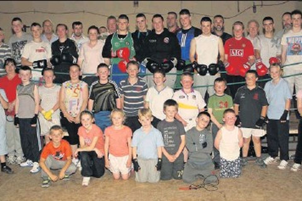 Success at Olympic Games leads to formation of new boxing club | Irish ...
