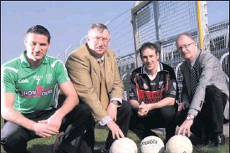 All-star scheme to honour the year's top footballers | Irish Independent