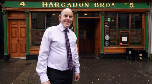 Hargadons still a Michelin hit in eating out pub guide | Irish Independent