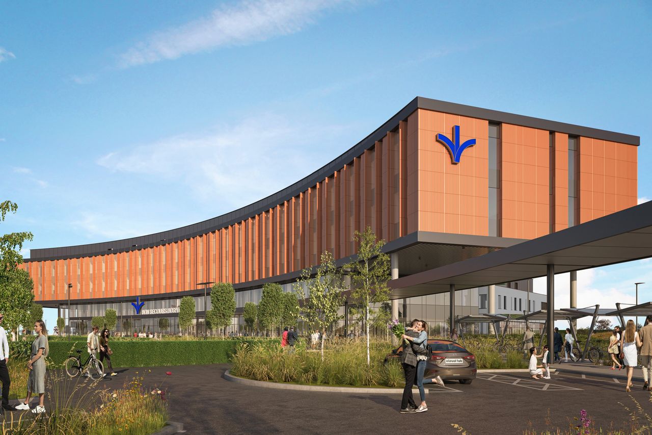 Bon Secours Limerick set to create 300 new jobs ahead of hospital ...