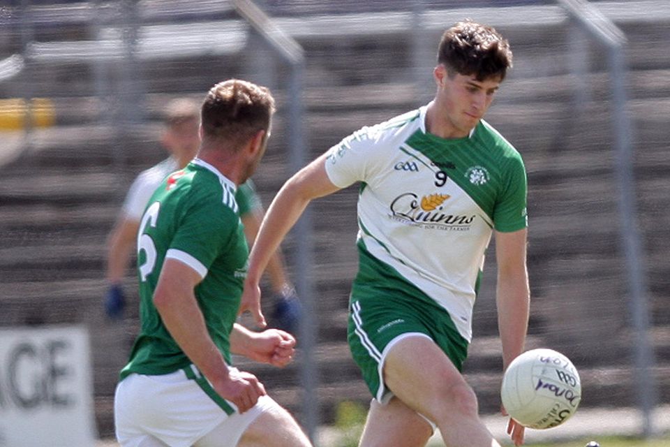 Baltinglass cruise into Wicklow Senior football championship quarter ...
