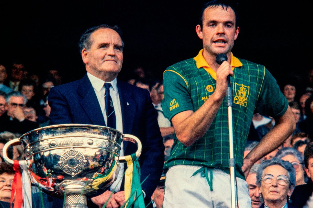 History of Meath club Summerhill chronicled in new book | Irish Independent