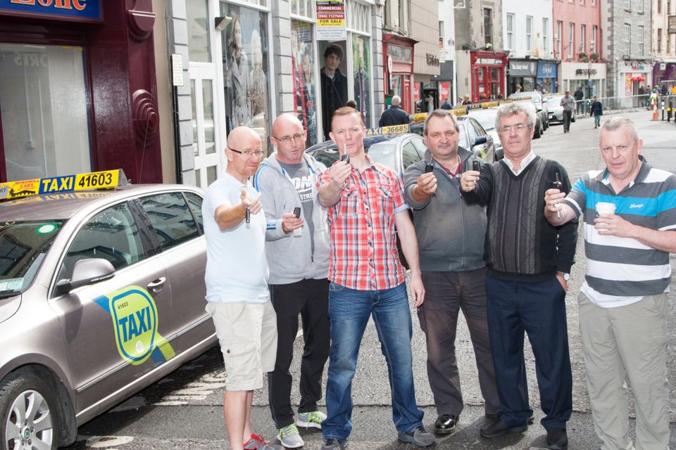 Where will the new Tralee town centre taxi ranks be located? | Irish ...
