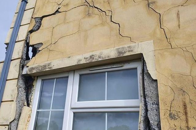 Donegal County Council’s online portal for defective concrete blocks ...