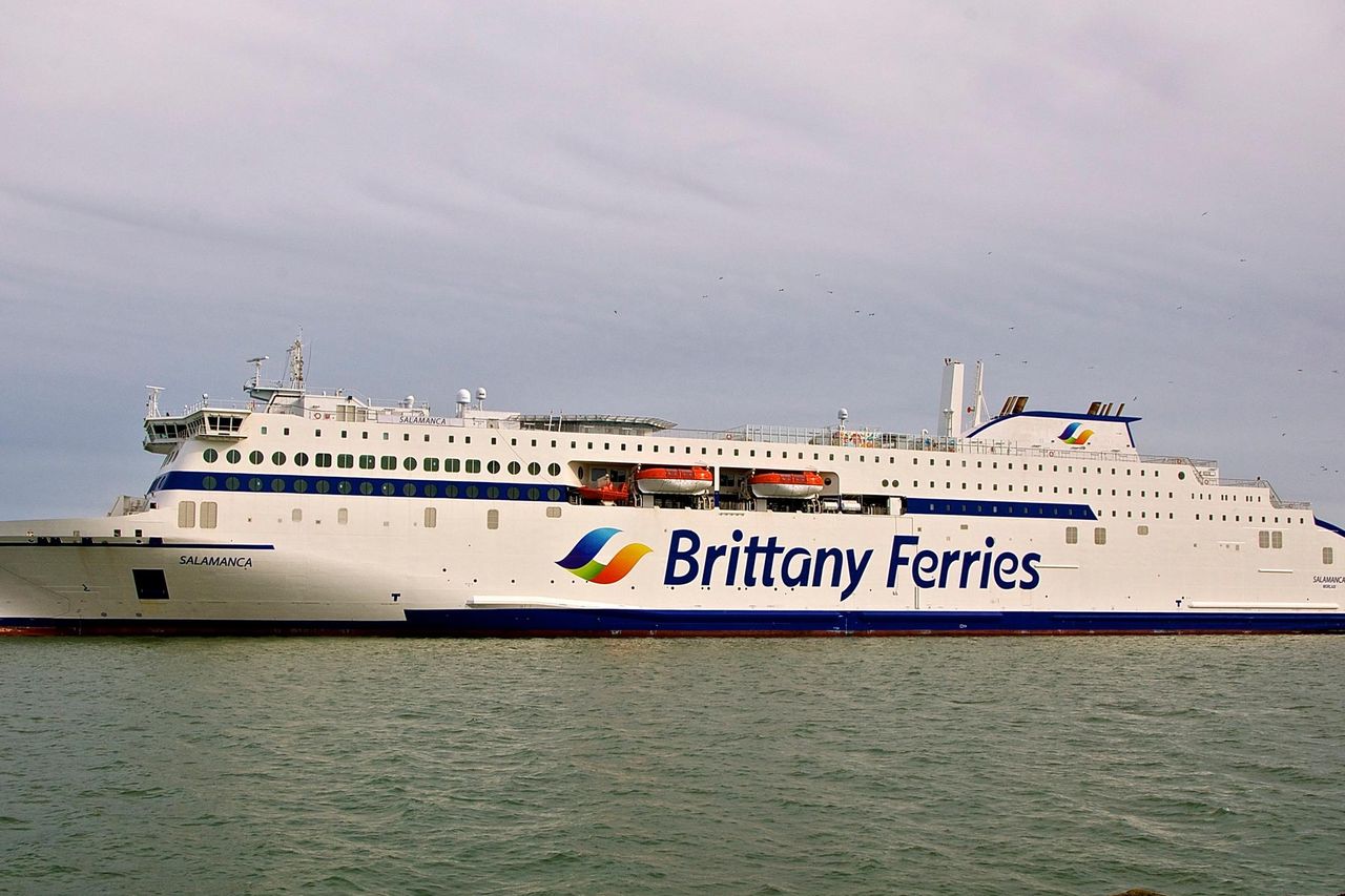Brittany Ferries herald new era for ‘greener ferry travel’ as luxury ...