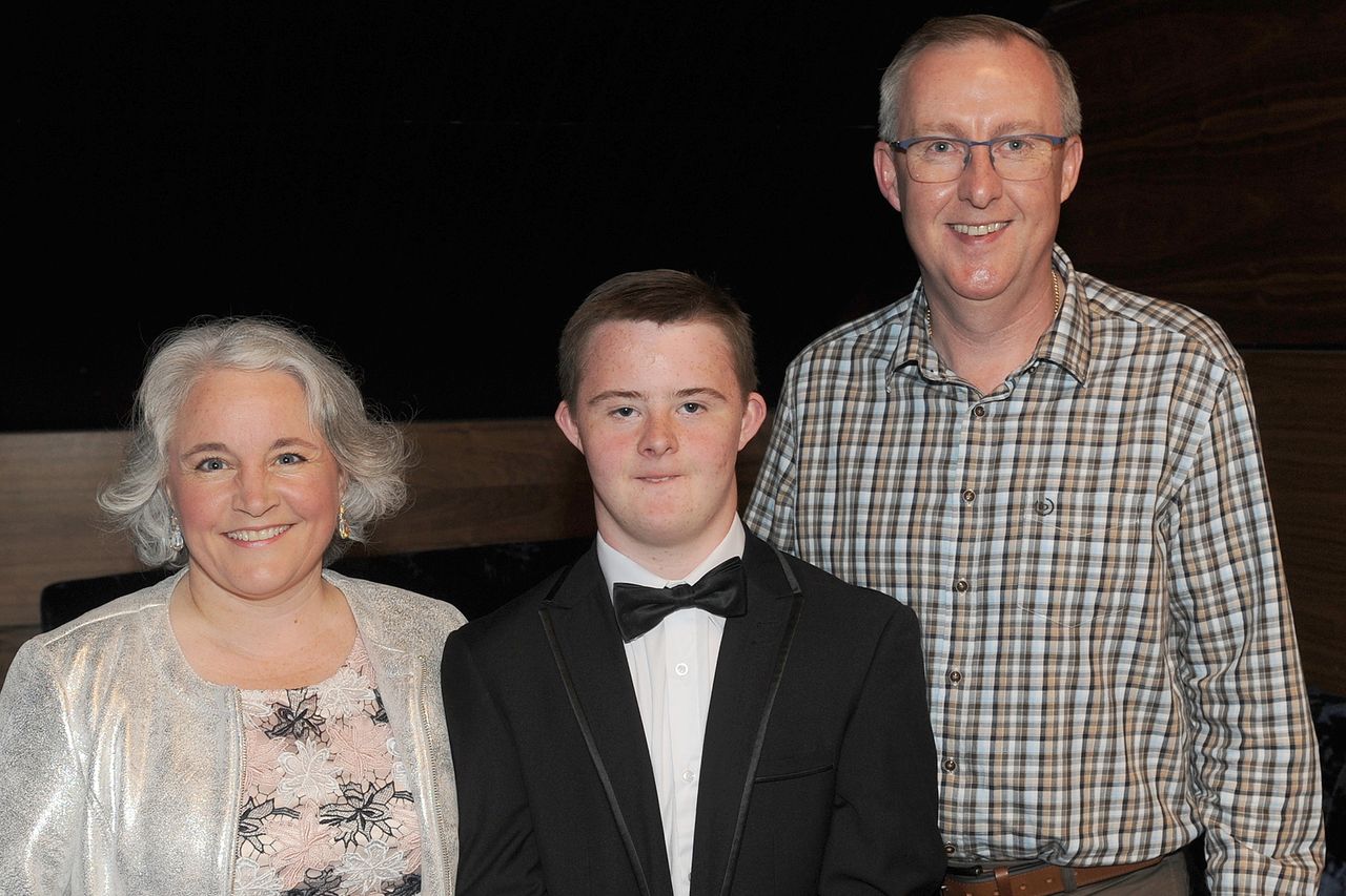 Photos capture a special night at Louth’s St Brigid’s Grad Ball | Irish ...