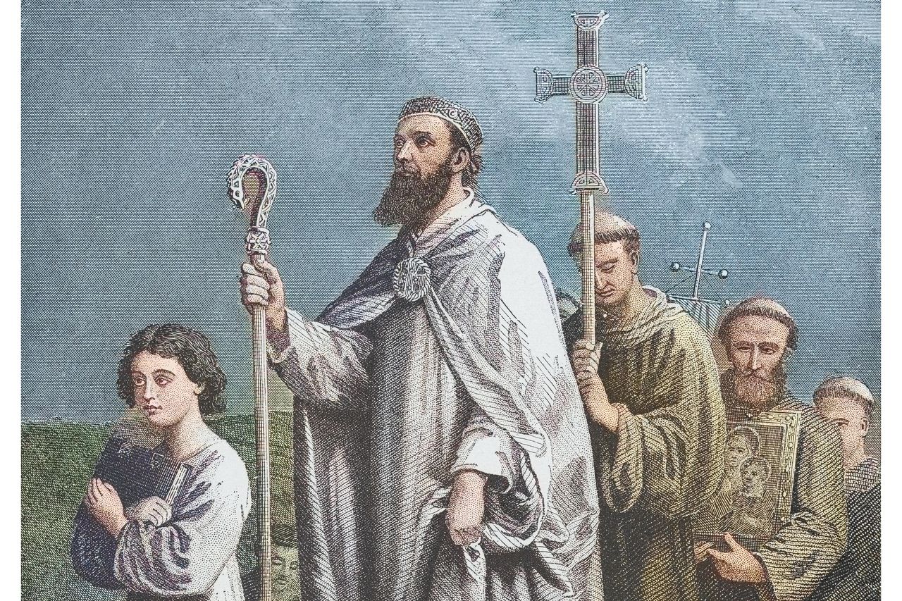 Sam McBride: What would happen if St Patrick, the refugee, came to ...