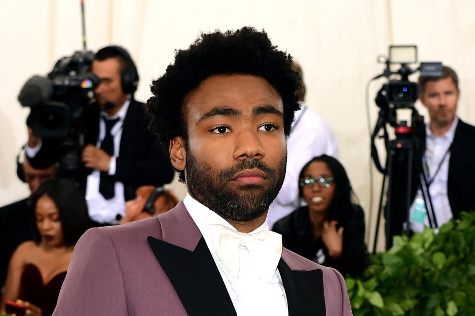 Donald Glover has avoided the internet since the This Is America video ...
