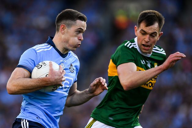 Brian Fenton and his shadow central to final outcome | Irish Independent