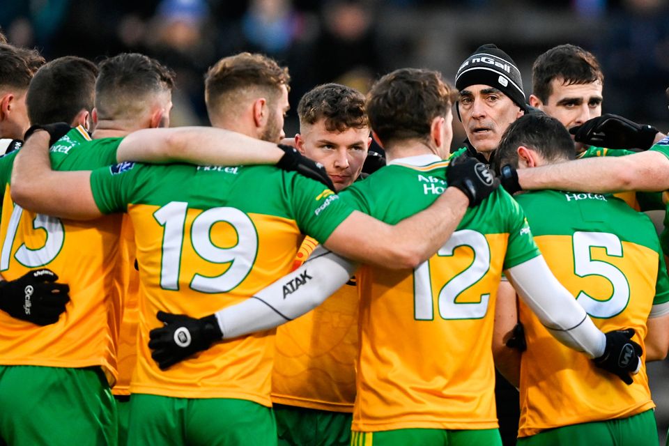 Philly McMahon: The wheel turns as slowly in Donegal as anywhere else ...