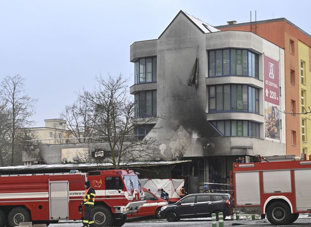 Six killed in restaurant fire in Czech Republic | Irish Independent