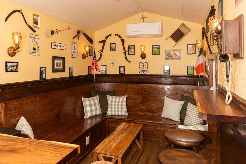 Galway man’s mobile thatched pub is proving a smash hit on the New York ...