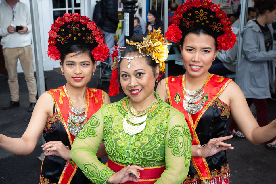 Celebration of diversity at Asian Irish festival of multiculturalism ...