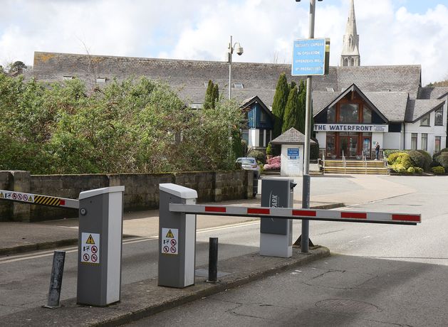 Enniscorthy’s parking woes could be solved by using Waterfront carpark ...