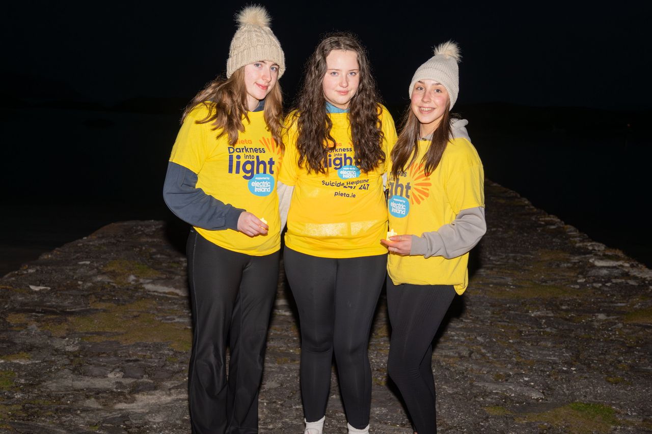 See photos of Kerry’s early-risers walking from ‘Darkness Into Light ...