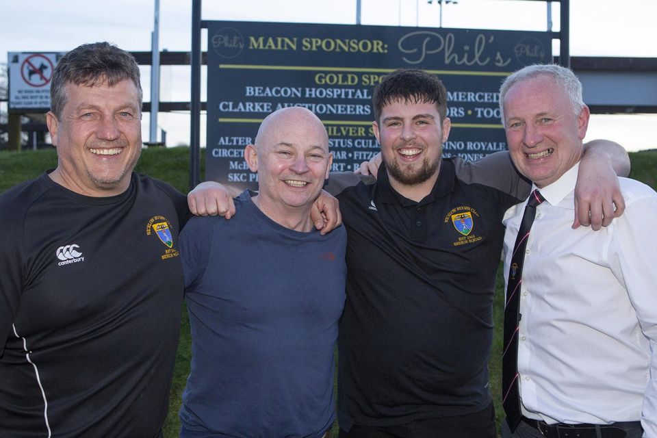 Shane Farrar’s hat-trick helps Wicklow RFC clinch promotion to Leinster ...