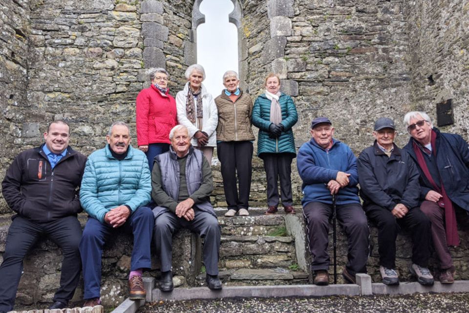 Breathing new life into much-loved historic site | Irish Independent