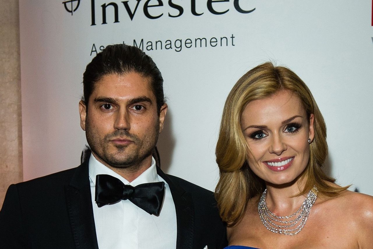 Katherine Jenkins singing the praises of 'gorgeous' daughter Aaliyah ...