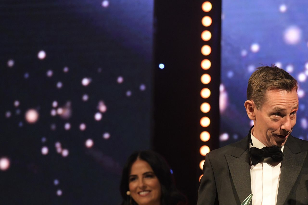 Photo gallery: Irish celebs take to the red carpet at Irish Post Awards ...