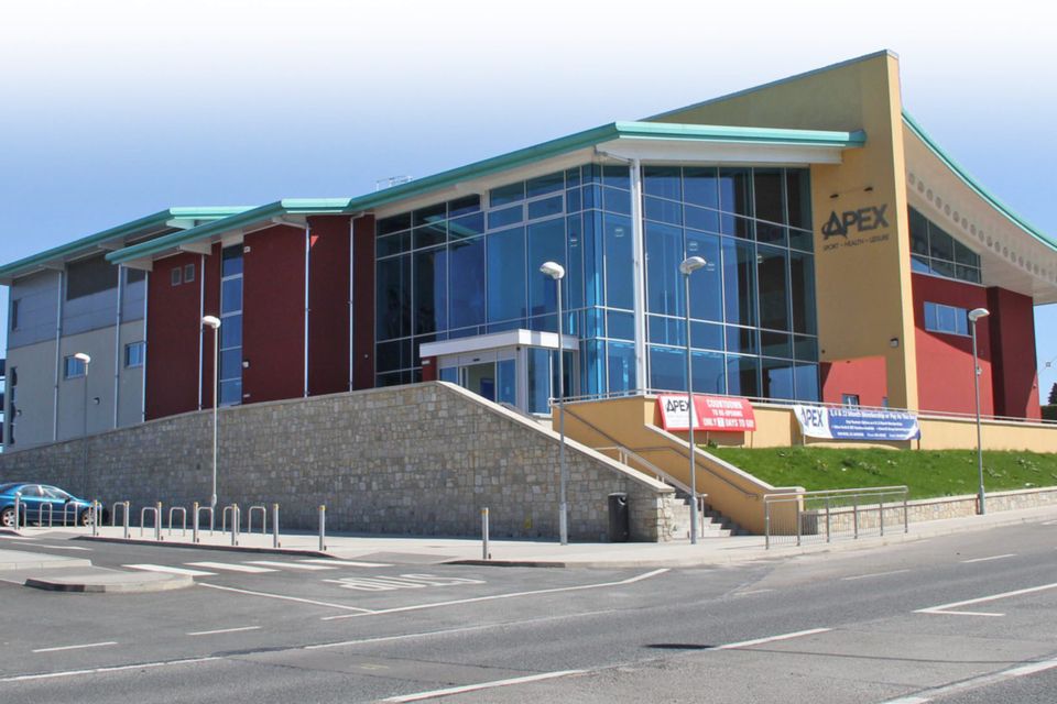 Apex swimming pool rises from the ashes | Irish Independent