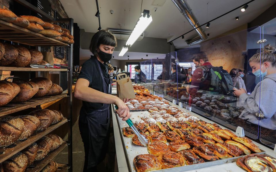 ‘For far too long, even in the restaurant industry, bread has been an ...