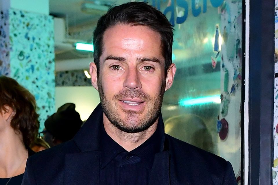 Jamie Redknapp reveals if he would follow father Harry in I’m A Celeb ...