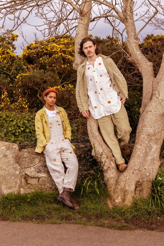 ‘It’s extreme slow fashion’: Meet the sustainable Irish designer who ...