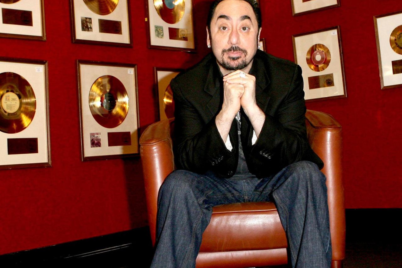 'Unexplained' death of reality TV star David Gest in London hotel ...