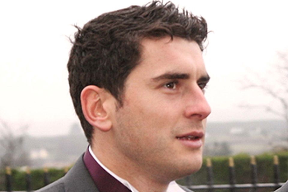 Sealed with a kiss: GAA star Brogan ties the knot | Irish Independent