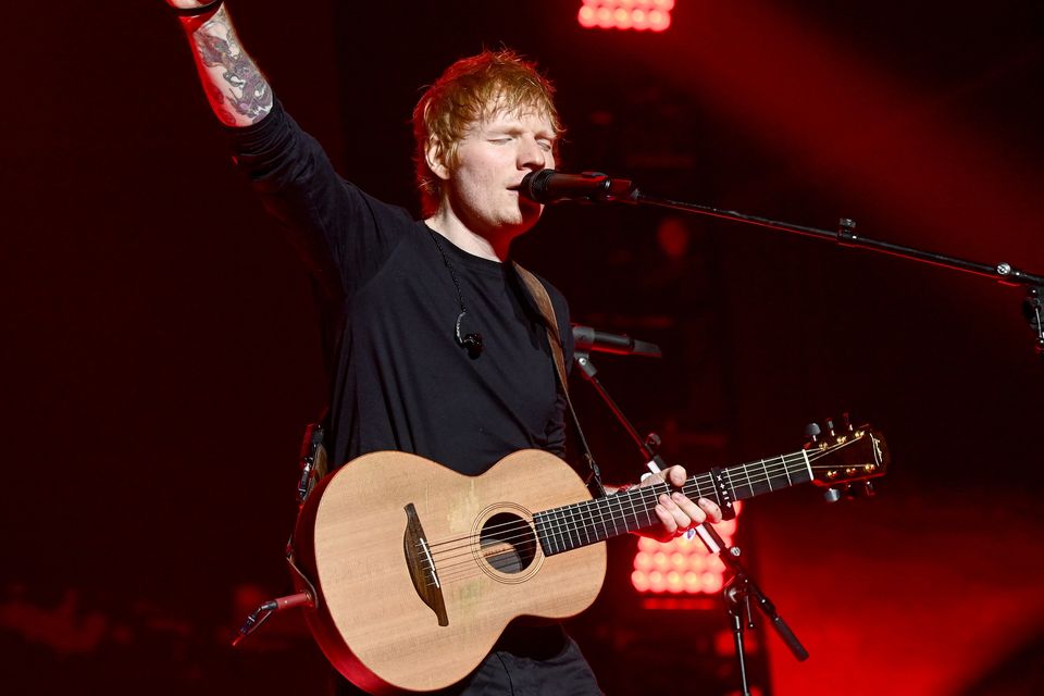 Ed Sheeran backs scheme to secure future of grassroots music venues ...