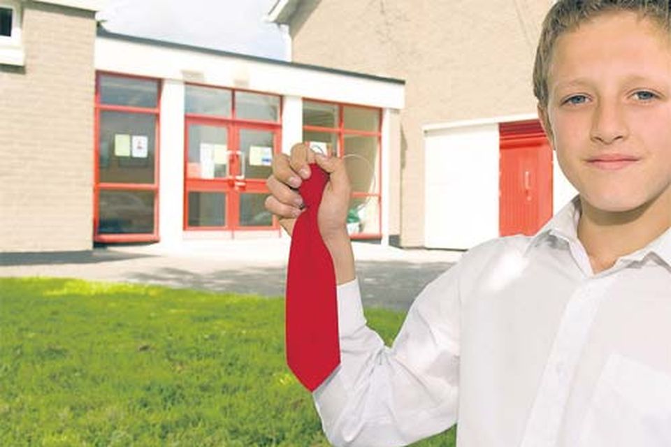 Starting secondary school | Irish Independent