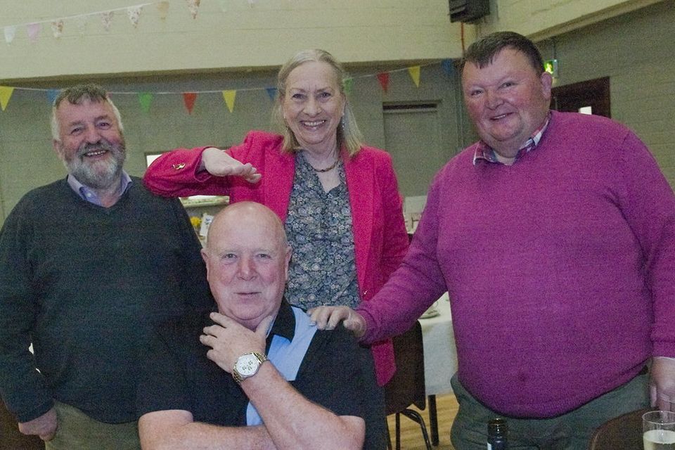 Around the Districts: Donard, Dunlavin, Knockananna and Tinahely ...