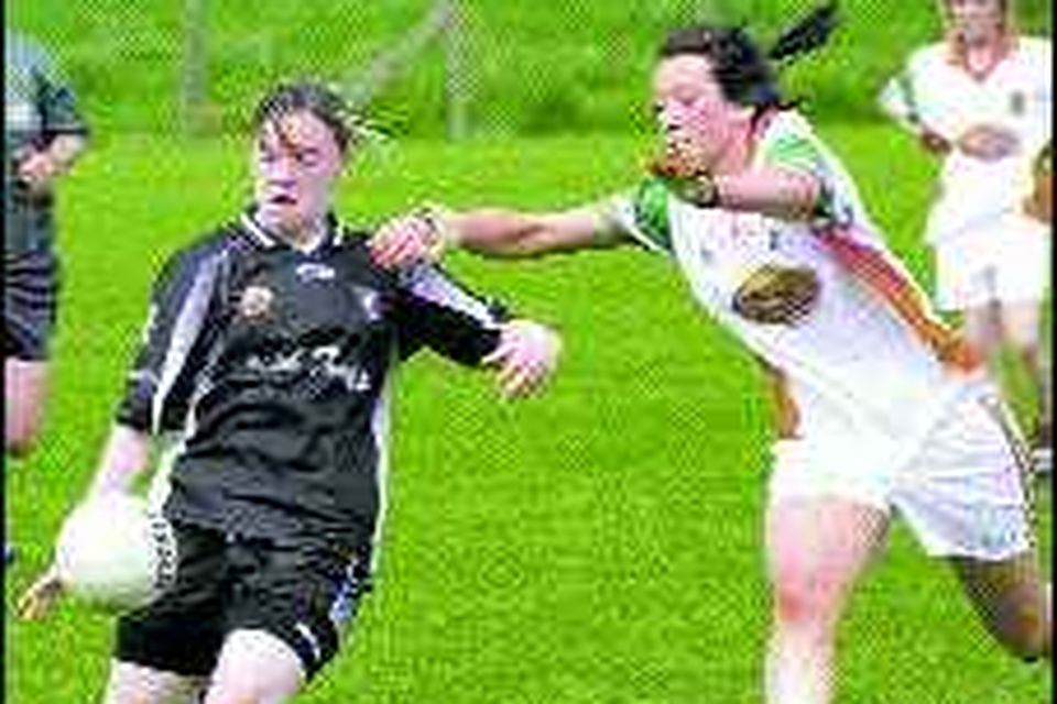 Sligo girls clinch place in All Ireland final | Irish Independent