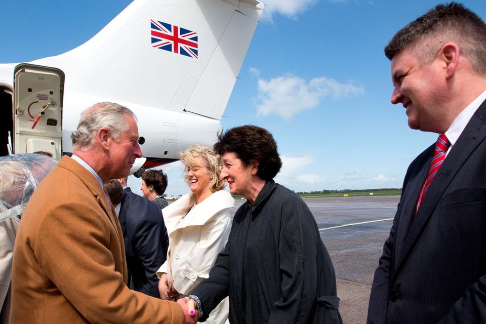 Shannon Group boss Neil Pakey to step down when contract expires next ...