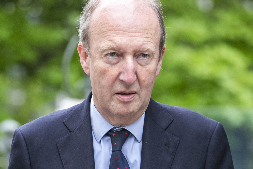 Ross approves nearly 50 judges 'despite all his threats to walk out ...