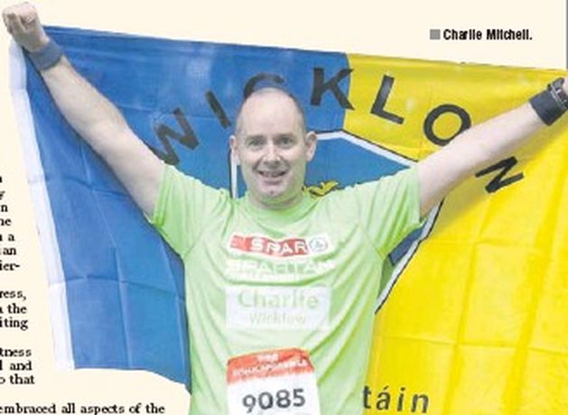 Spartan Charlie to represent Wicklow at this year's Dublin City ...