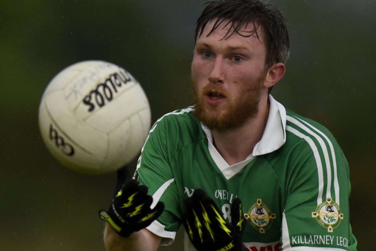 Legion GAA shine a light for tragic fall victim Damien | Irish Independent