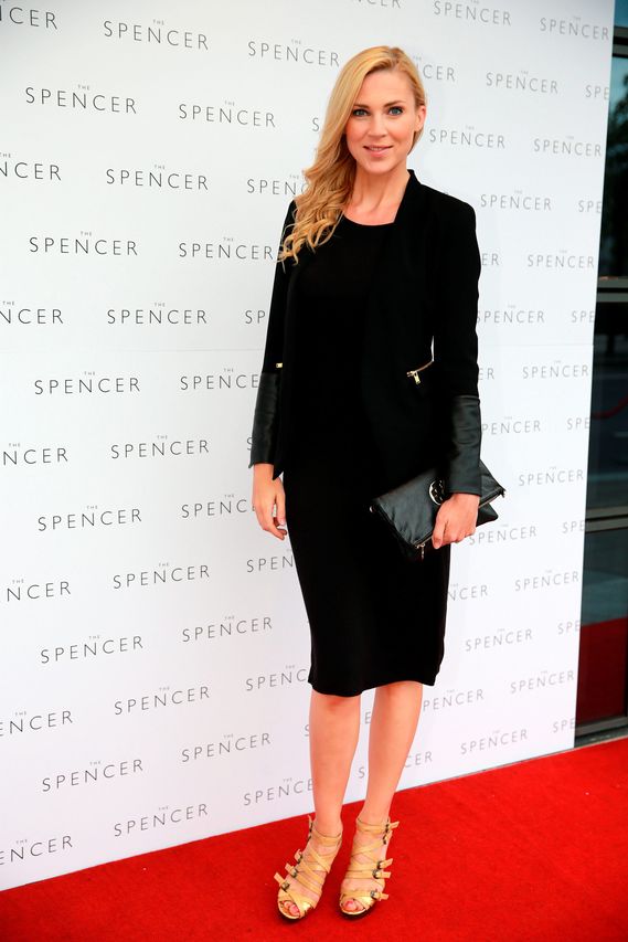 Irish model Sarah McGovern 'delighted' to still be booking jobs at 38 ...