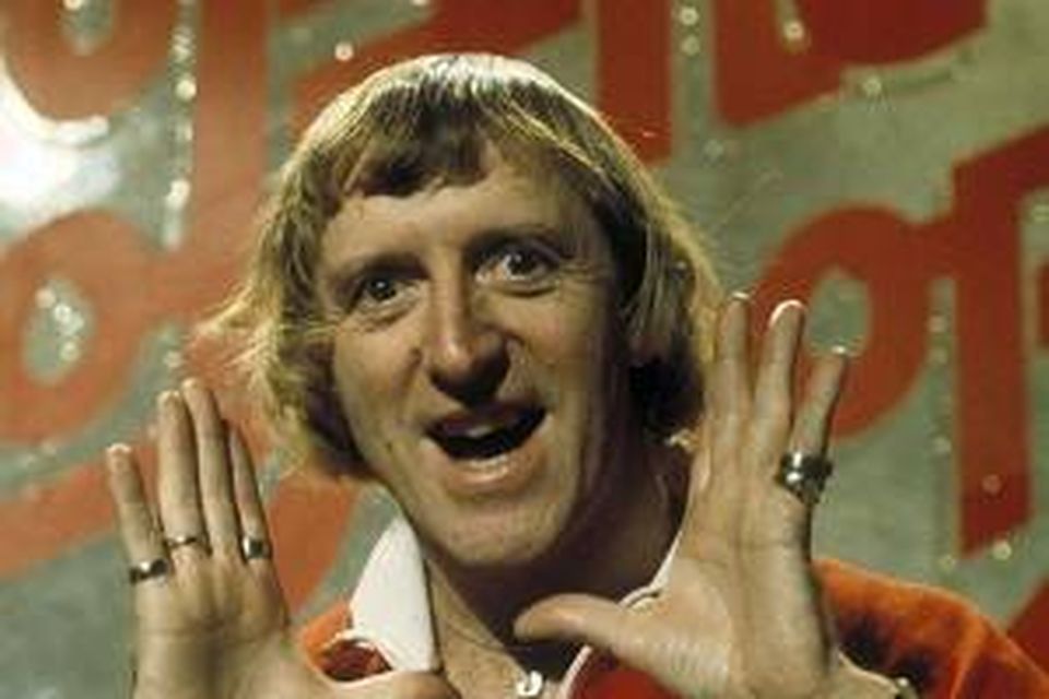 Saville Top of the Pops repeats may be dropped by the BBC | Irish ...