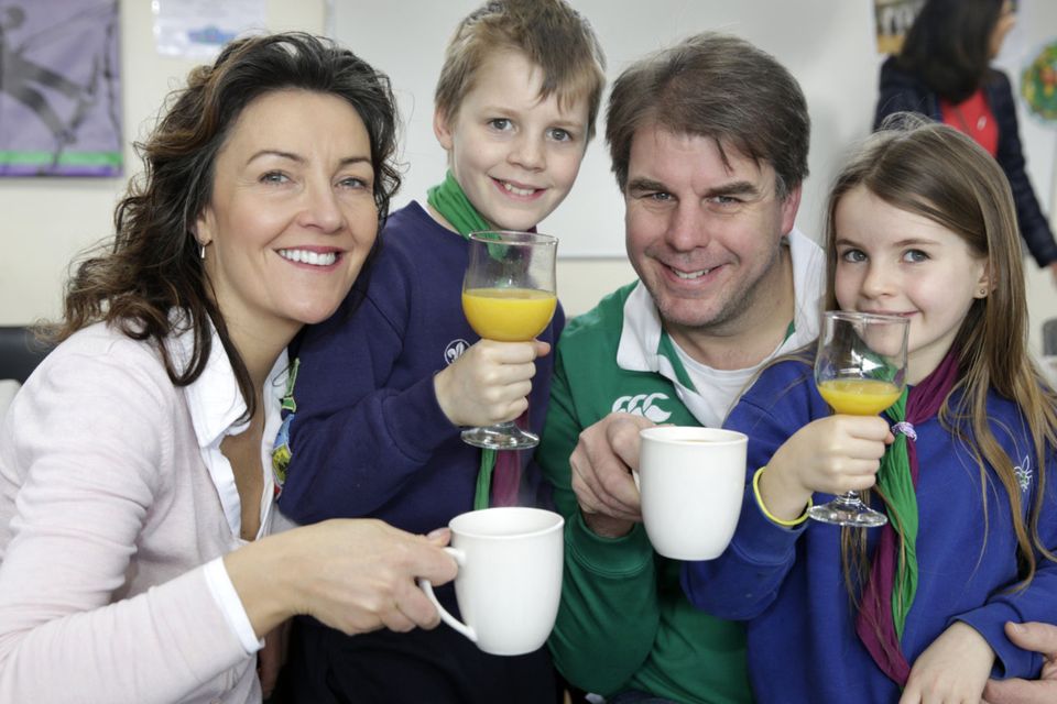 Fine way to start to the day | Irish Independent