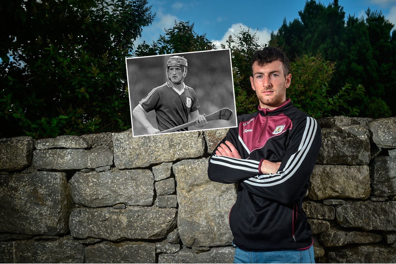 'He just said to me think of him when you are on the pitch' - Mannion ...