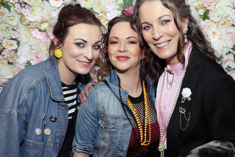 Pictures from the Top of the Toffs 80s night in Sligo’s Lola Montez ...
