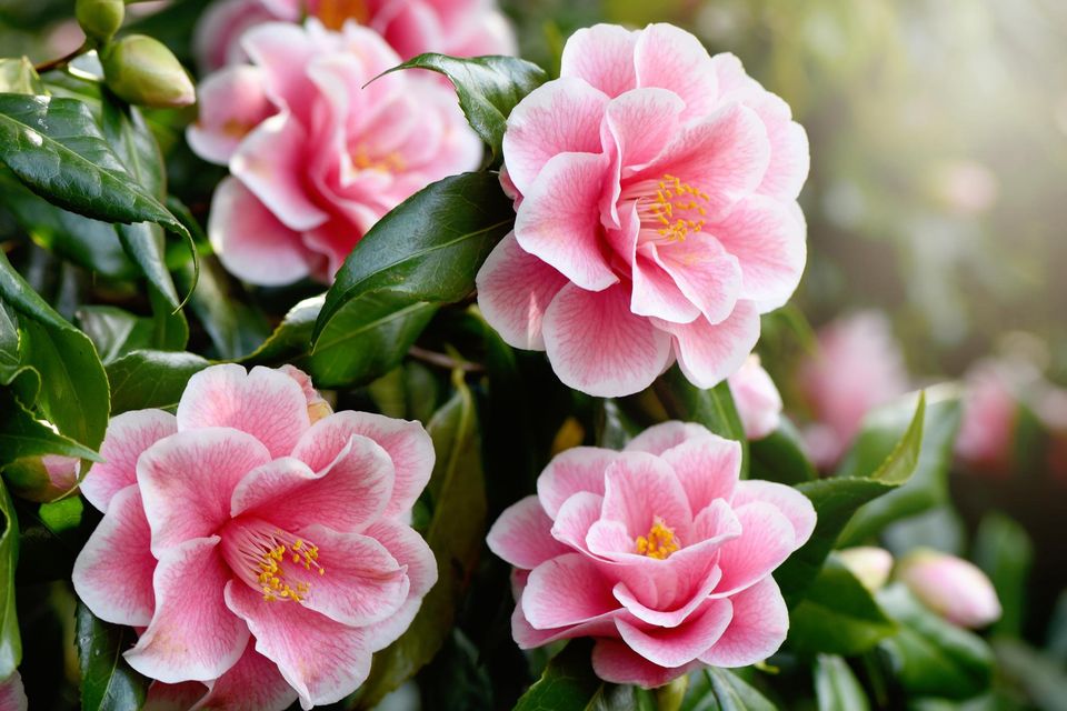 Diarmuid Gavin: How to plant and care for camellias | Irish Independent